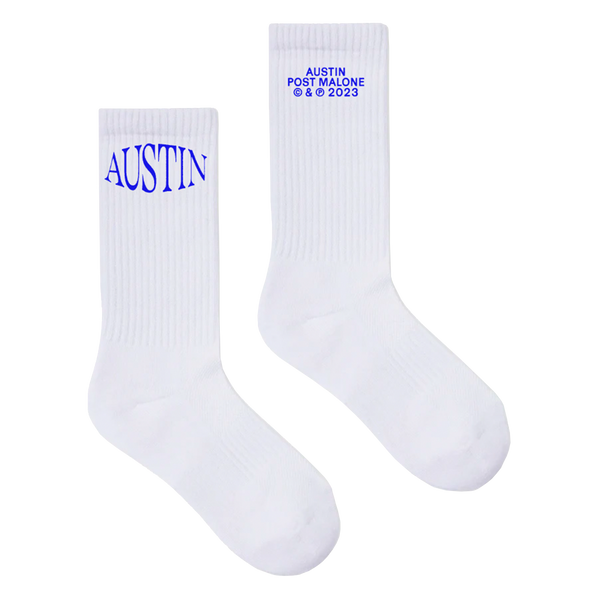 Austin Socks - Post Malone UK