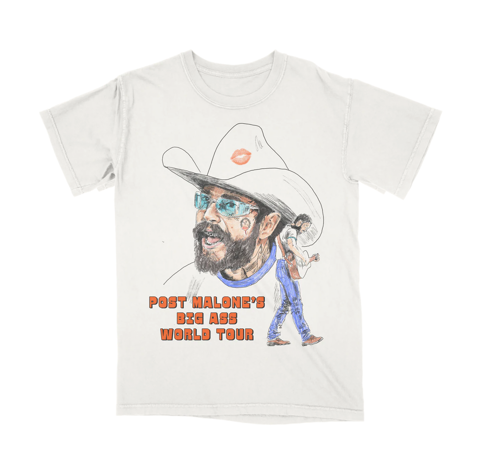 Merchandise - Post Malone UK