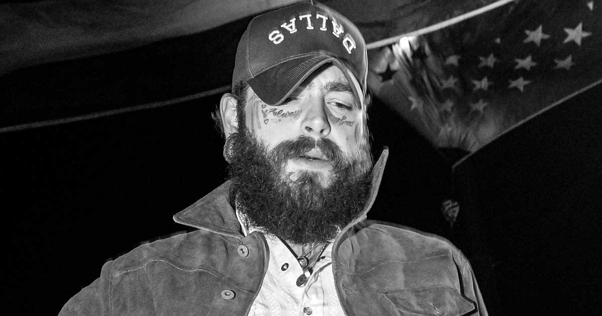 Post Malone UK - Official Store - Shop Exclusive Music & Merch