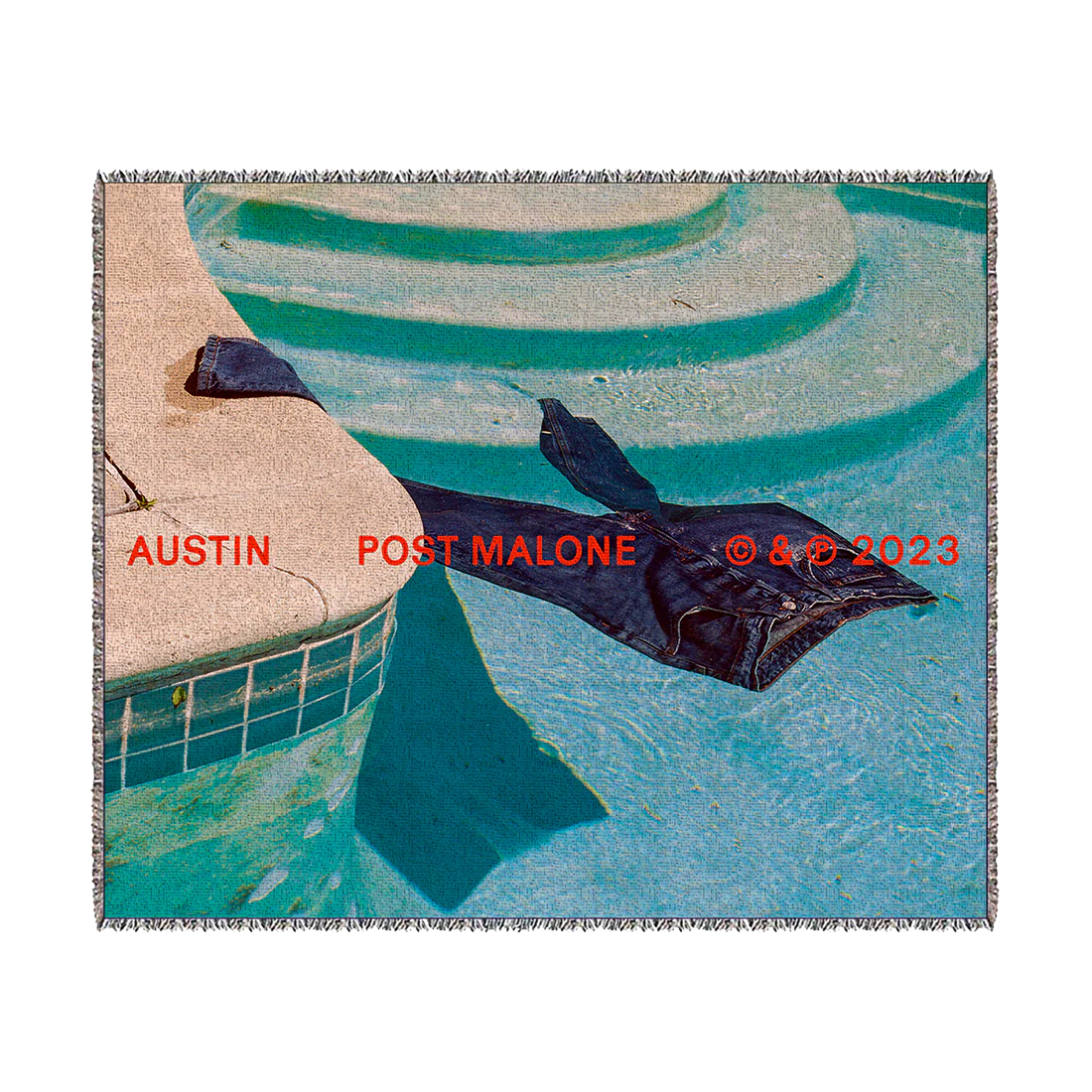 Austin Blanket Post Malone UK austin-blanket-post-malone-uk