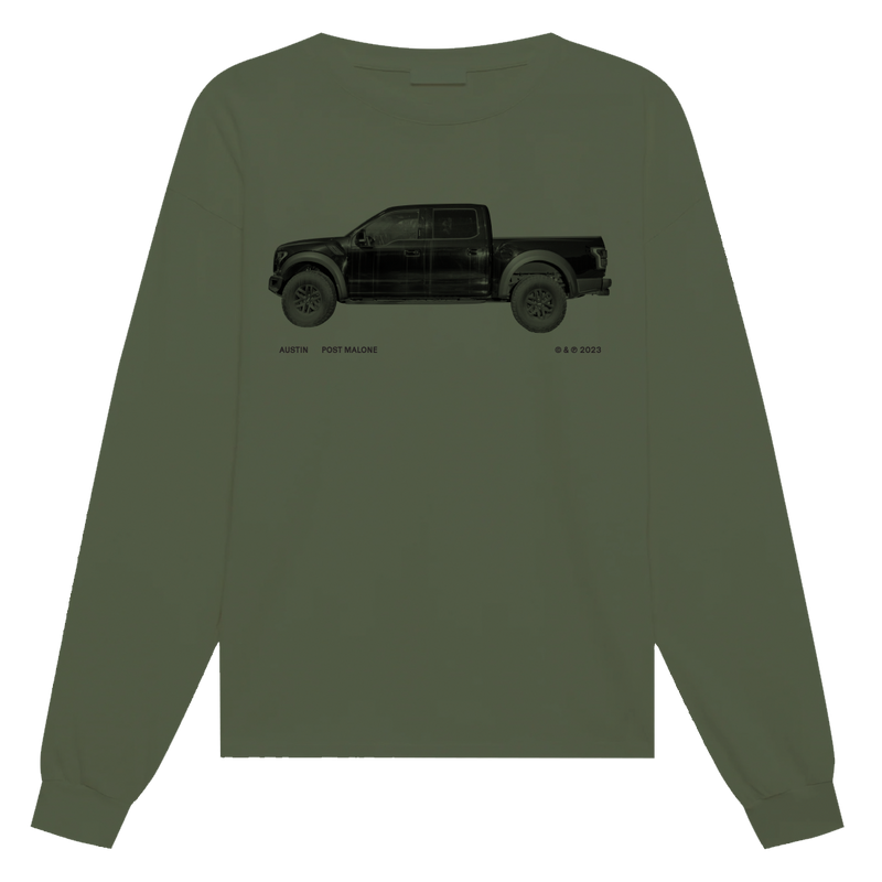 Merchandise - Post Malone UK