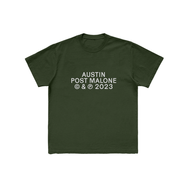 Merchandise - Post Malone UK