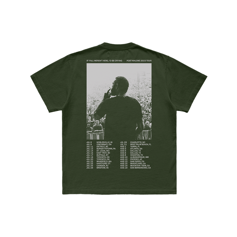 Merchandise - Post Malone UK